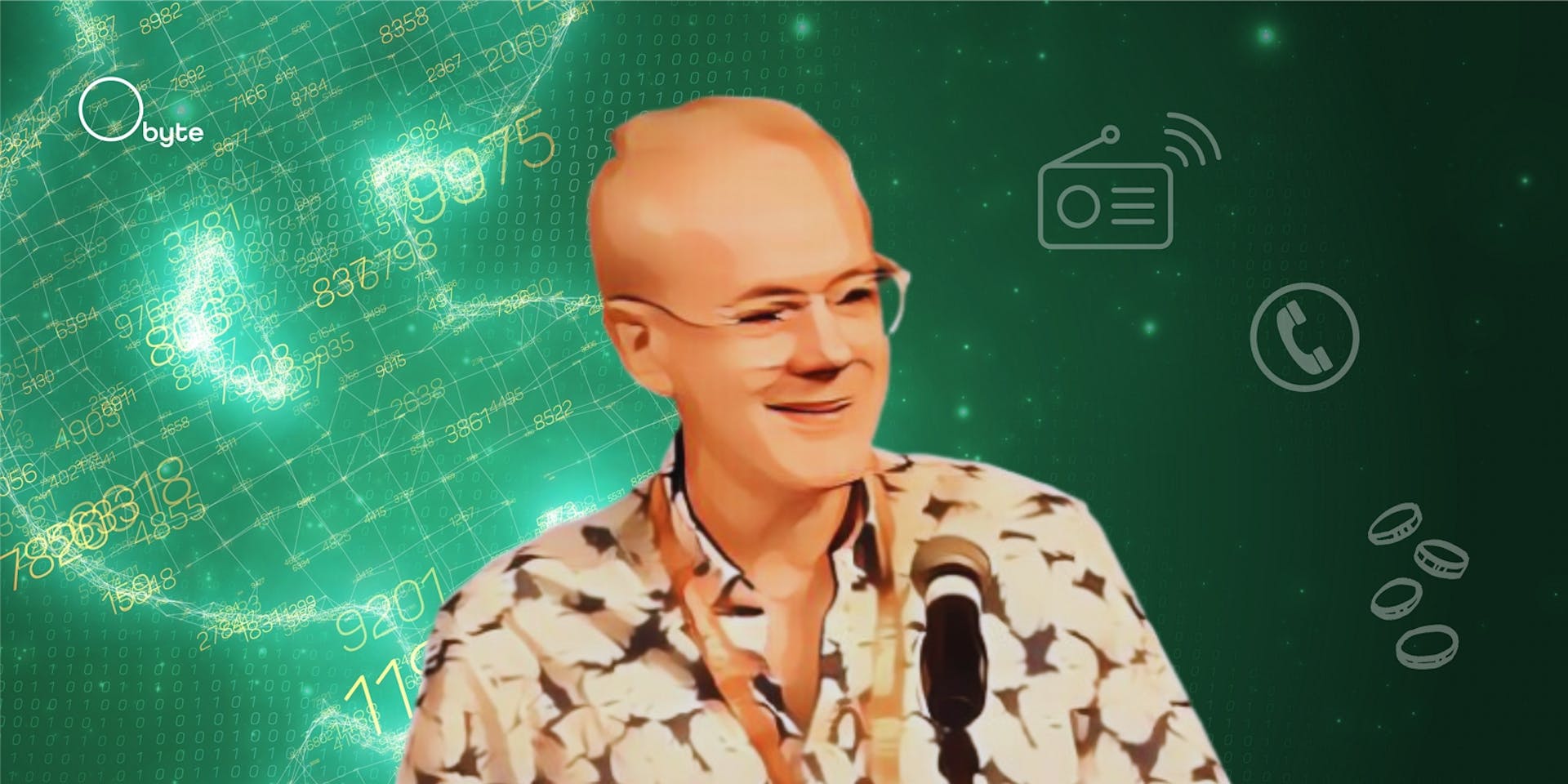 Cypherpunks Write Code: Meet The Mind Behind the Most Decentralized Radio Ever | HackerNoon