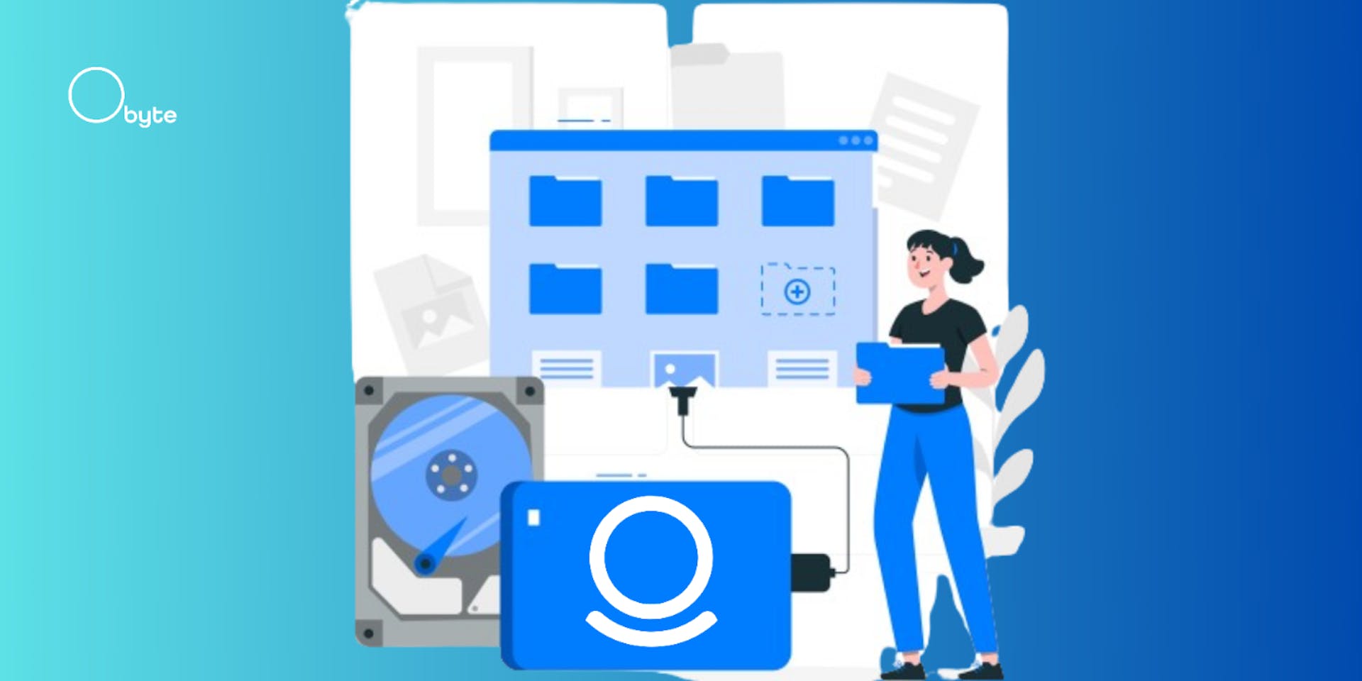 5 Free Data Recovery and Backup Projects to Donate to Via Kivach | HackerNoon