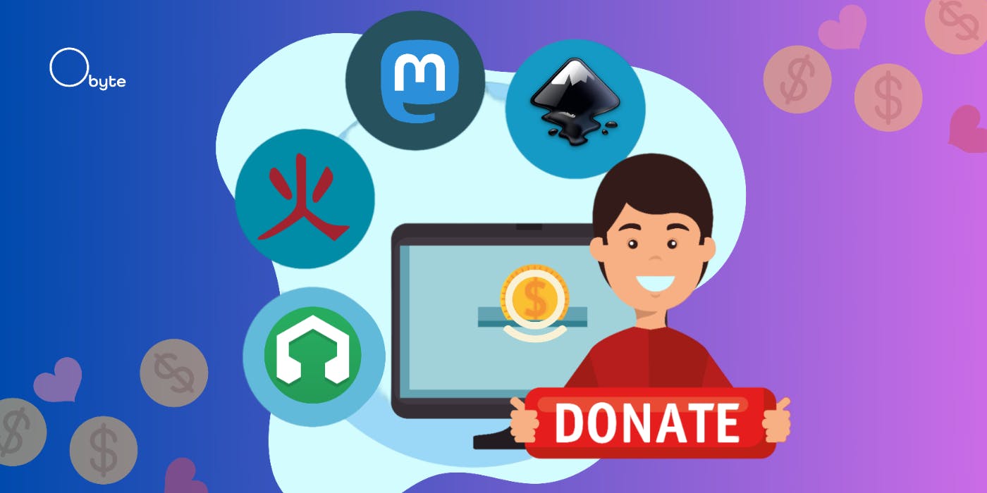 The 5 Open Source Projects You Can Support With Kivach And Cryptos Episode Iii Hackernoon