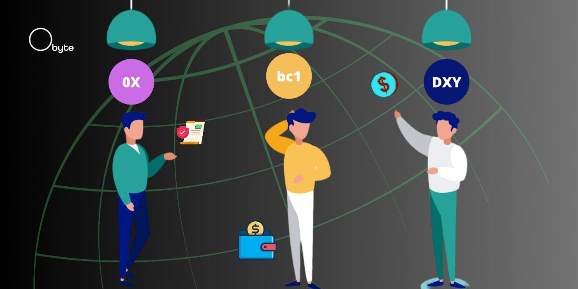 Educational Byte What Is A Crypto Address And How To Recognize Different Types Hackernoon