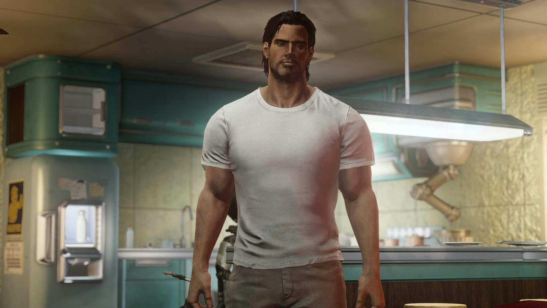 7 Best Fallout 4 Body Mods and Face Mods | HackerNoon