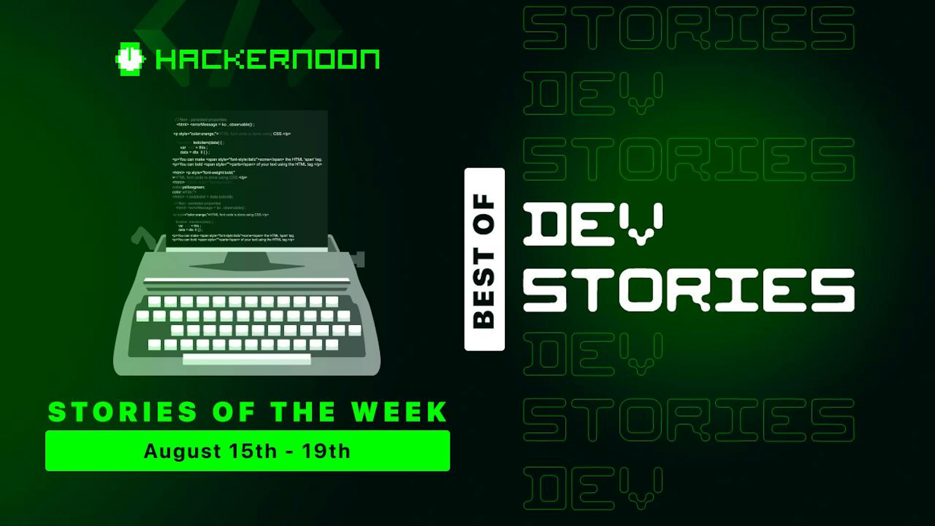 Software Development Tricks Coding for Beginners and More | HackerNoon