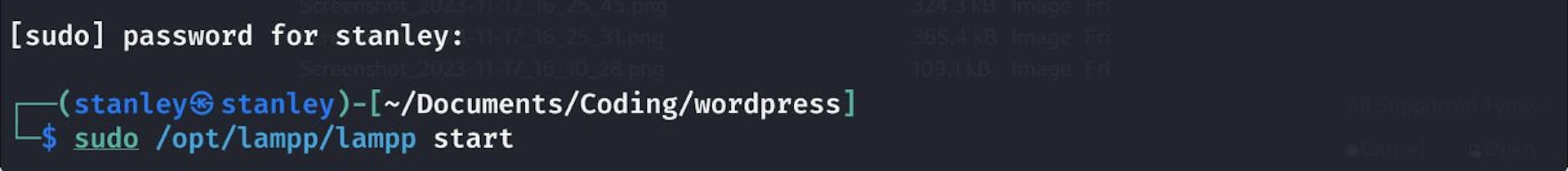 How to Install XAMPP on Linux: A Quick Step-by-Step Guide | HackerNoon