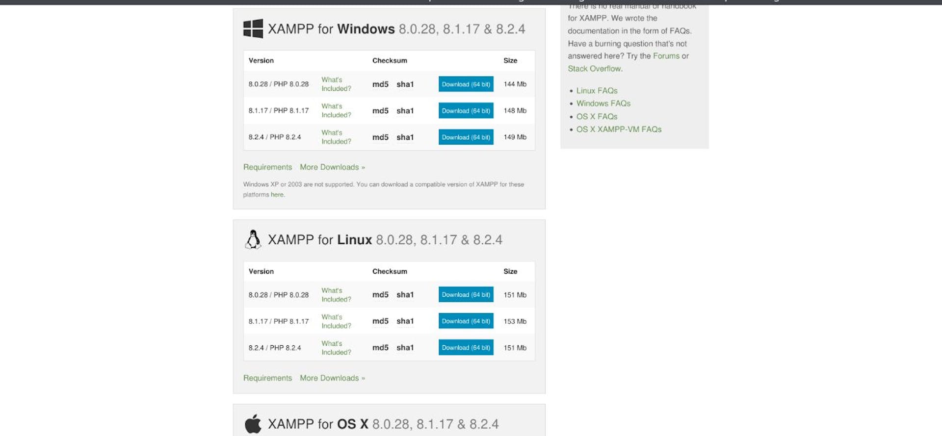 How to Install XAMPP on Linux: A Quick Step-by-Step Guide | HackerNoon