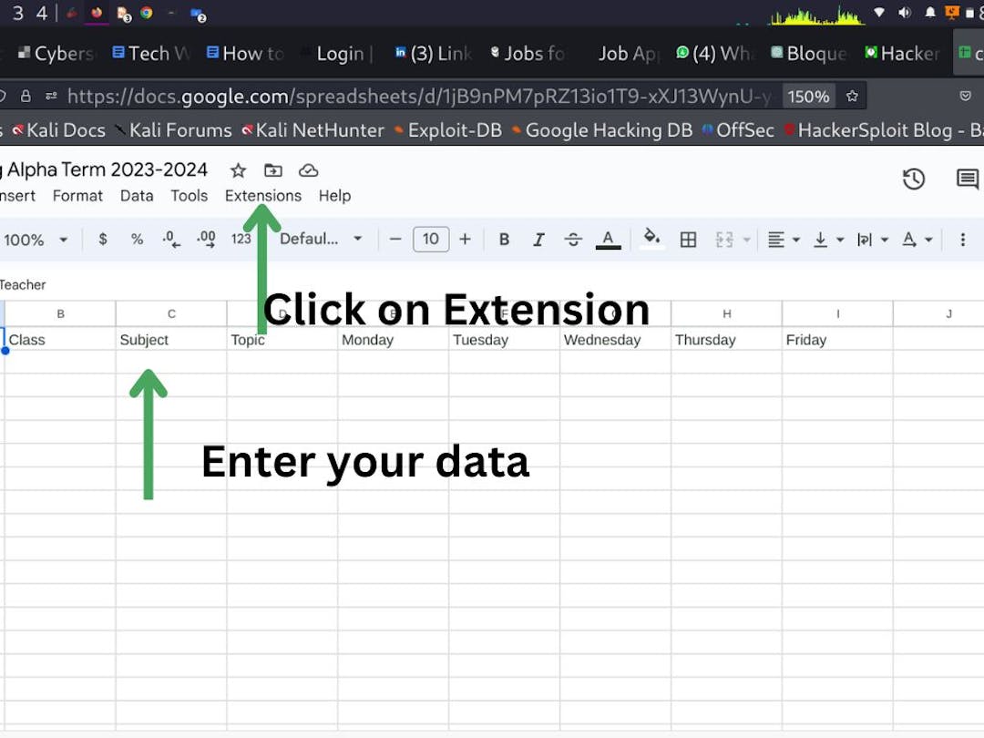 How to Create a Custom Lock Menu in Google Sheets - The Magic of Automation | HackerNoon