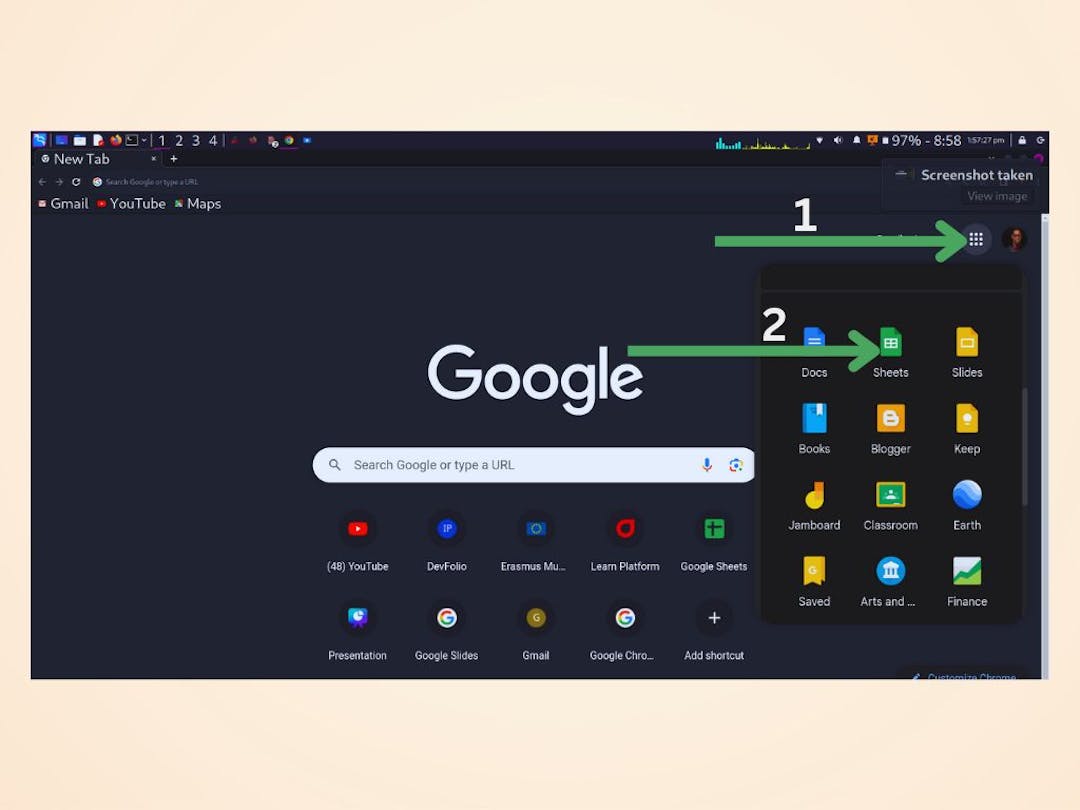 How to Create a Custom Lock Menu in Google Sheets - The Magic of Automation | HackerNoon