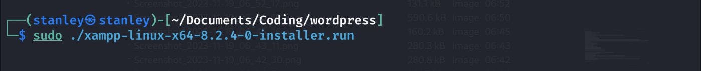 How to Install XAMPP on Linux: A Quick Step-by-Step Guide | HackerNoon