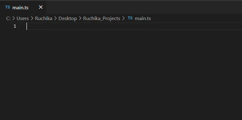 Going From Zero to Transpiling your First App in TypeScript | HackerNoon