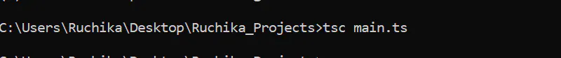 Going From Zero to Transpiling your First App in TypeScript | HackerNoon