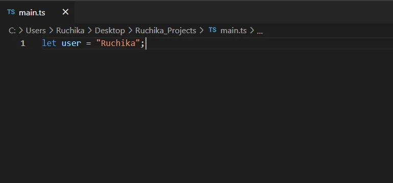 Going From Zero to Transpiling your First App in TypeScript | HackerNoon