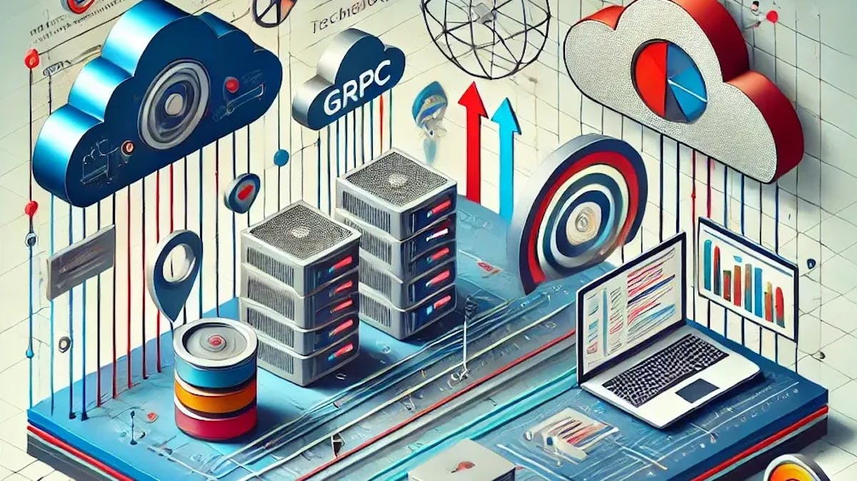 gRPC Between Web and Server: A Simple gRPC Communication | HackerNoon