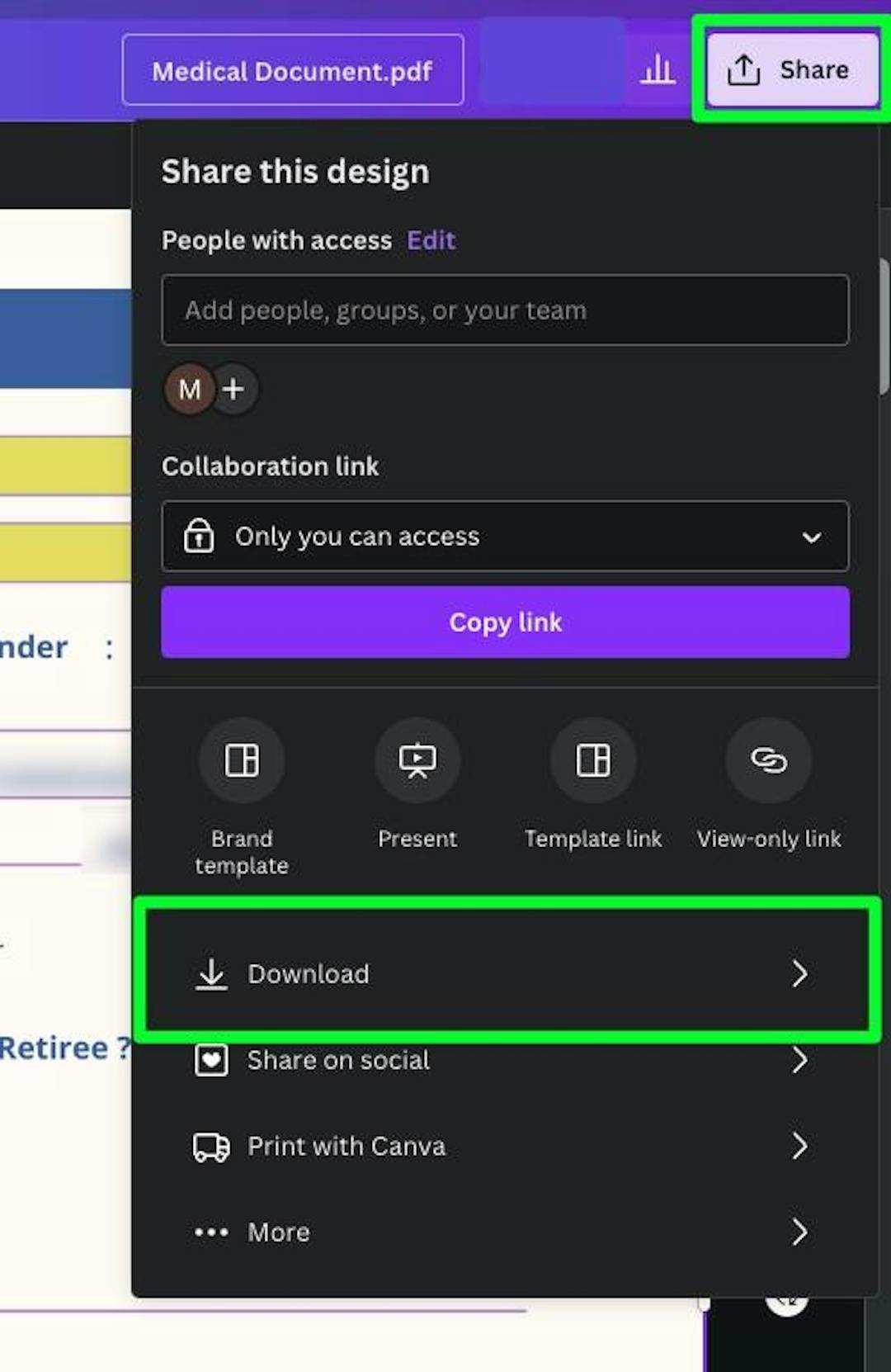 How to Black Out Text in a PDF with Photoshop or for Free in Canva | HackerNoon