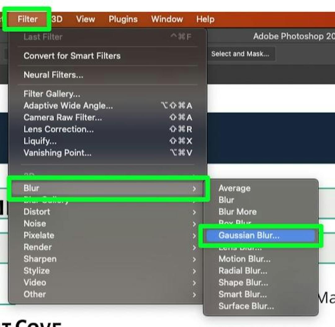 How to Black Out Text in a PDF with Photoshop or for Free in Canva ...
