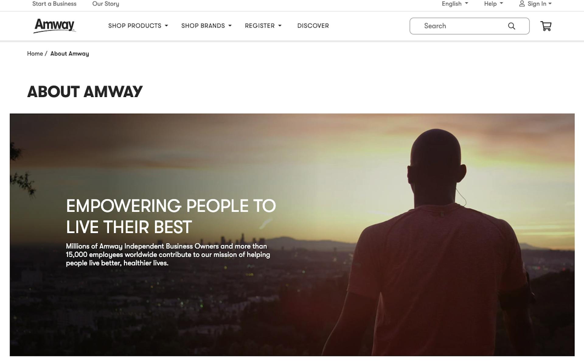 Amway: Pyramid Scheme or Legitimate Business Opportunity? | HackerNoon