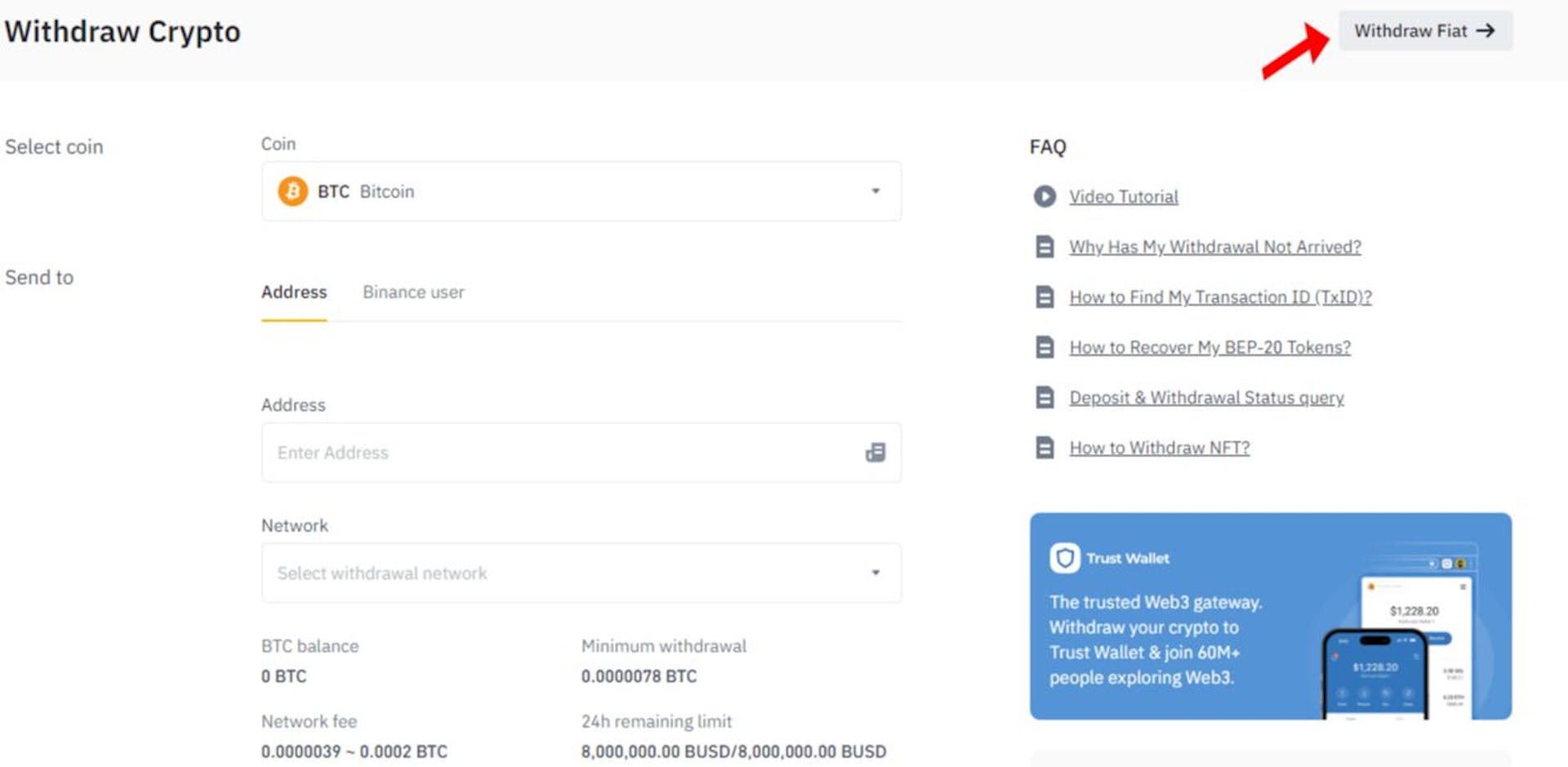 How to Withdraw from MetaMask to Your Bank Account | HackerNoon