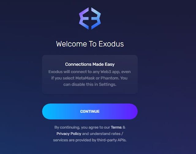 How to Set up Your Exodus (Bitcoin) Wallet | HackerNoon