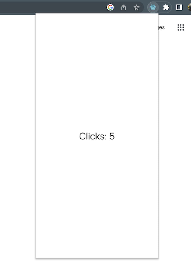 How to Create a Chrome Extension with React | HackerNoon