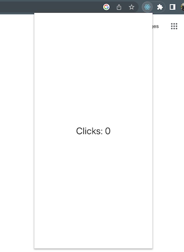 How to Create a Chrome Extension with React | HackerNoon