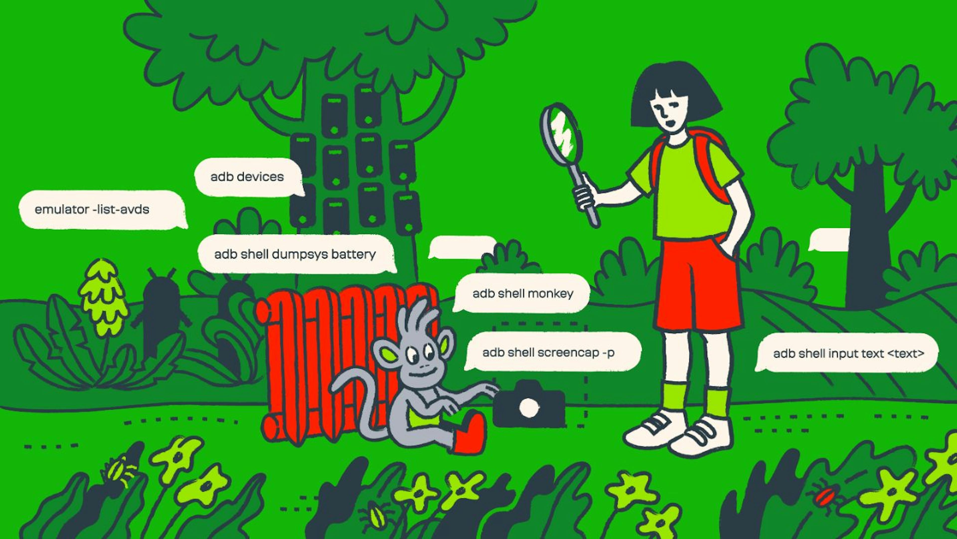 For Qa Engineers How To Use Android Debug Bridge In Mobile Application Testing Hackernoon