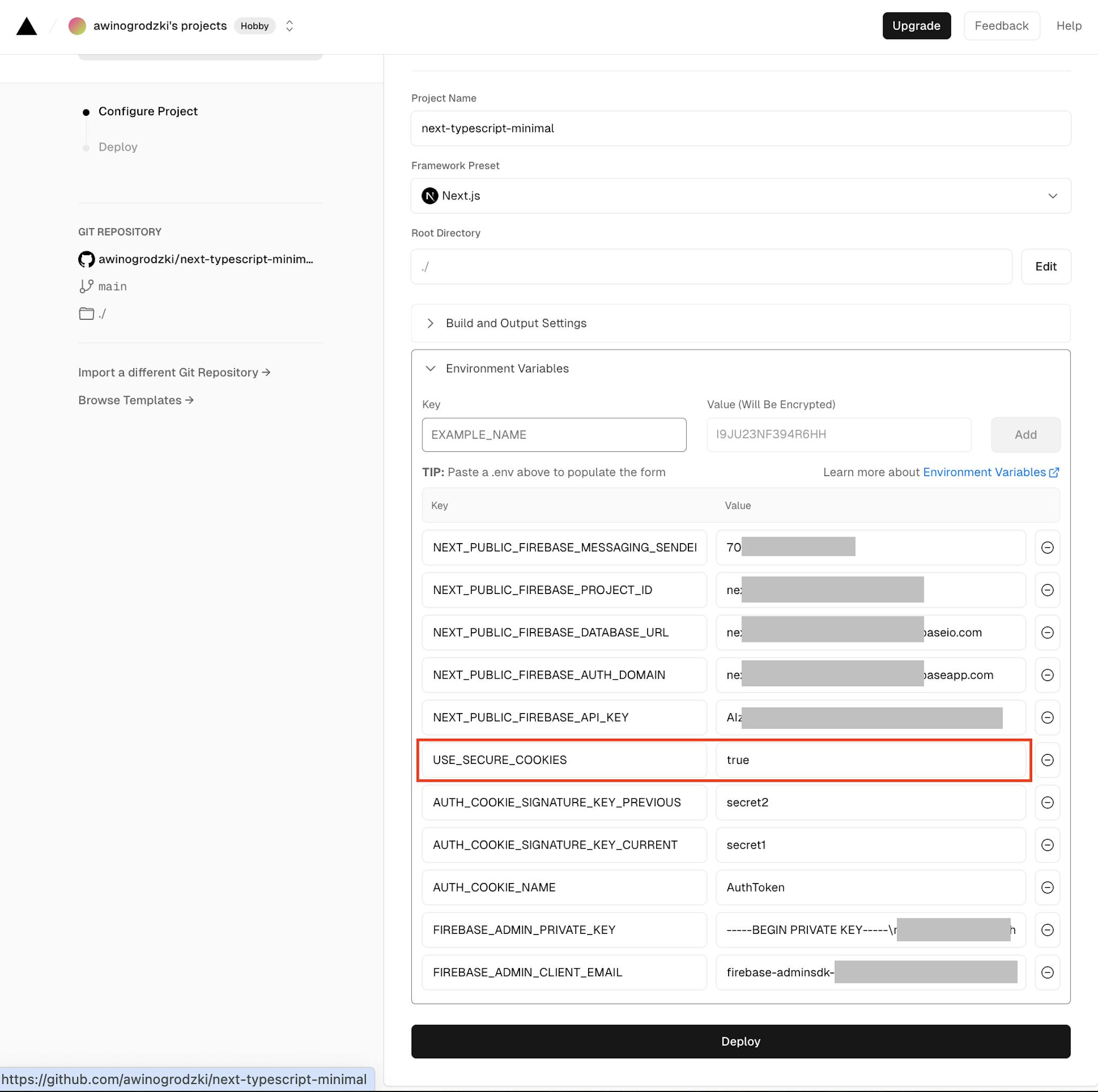 Using Firebase Authentication With The Latest Next Js Features Hackernoon