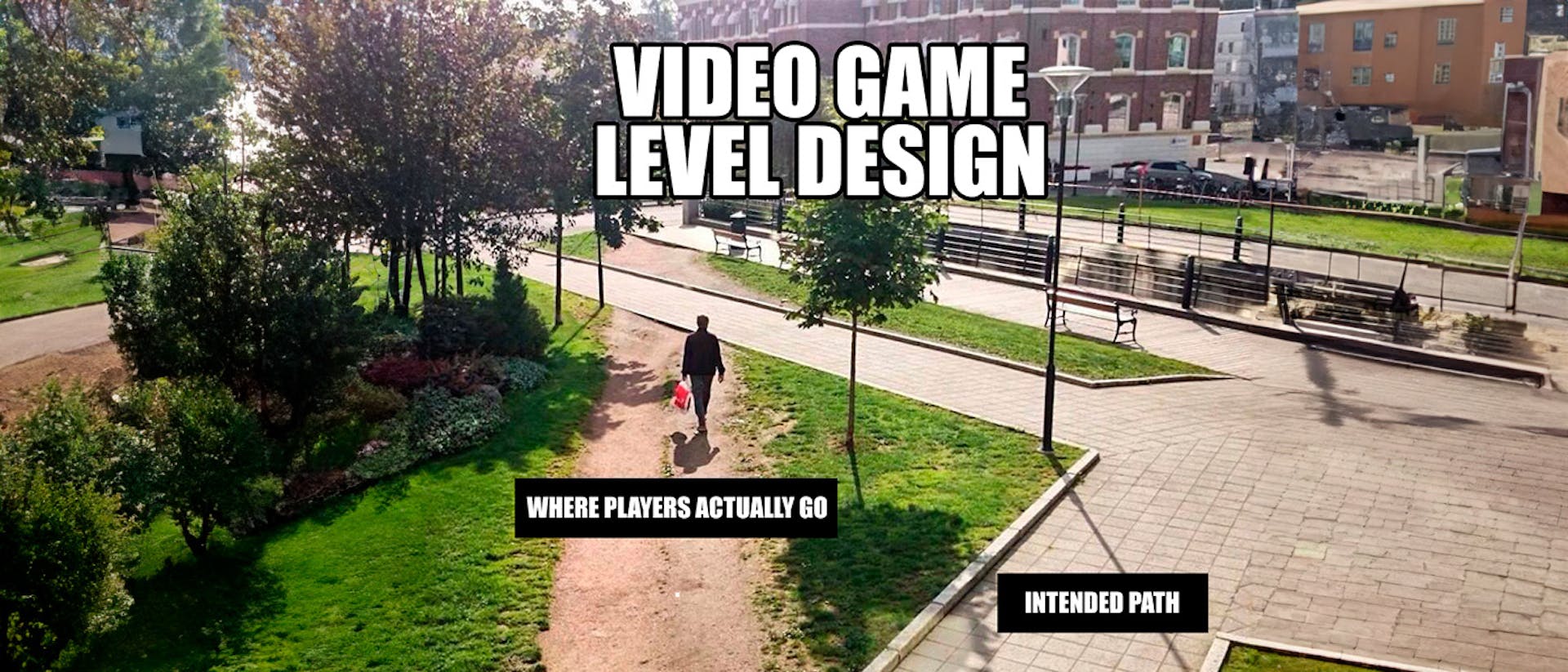 Designing a Video Game: Principles and Rules of Modern Level Design ...