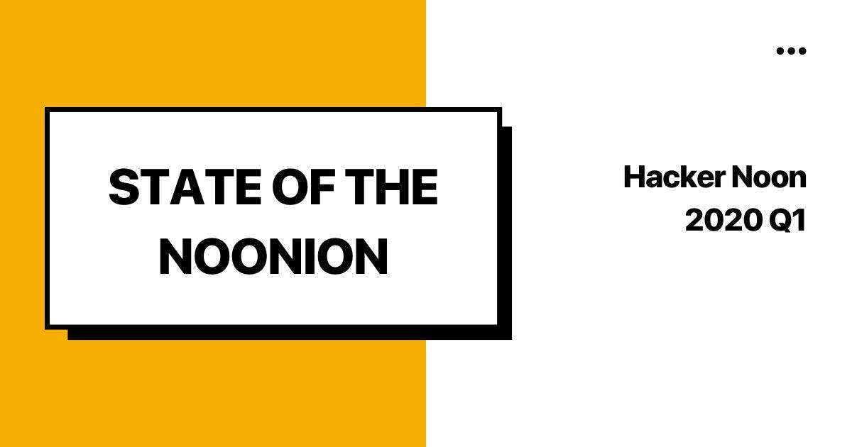 Posts about HackerNoon’s Products, Business and Organization