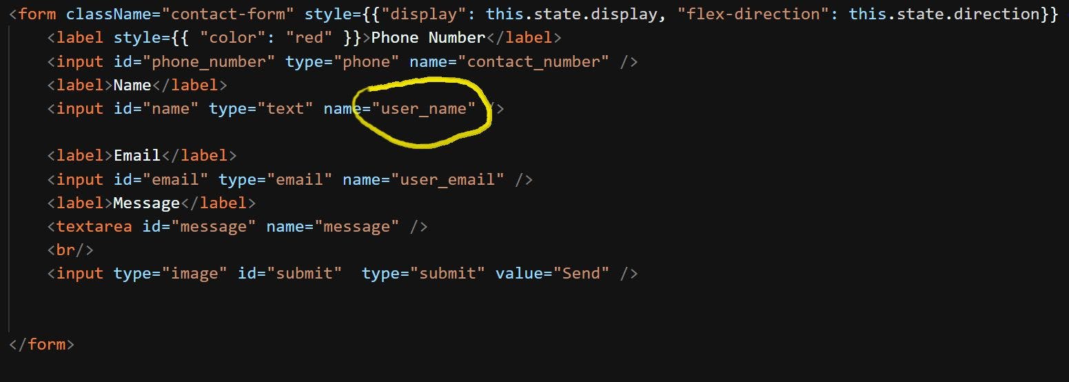 How To Send Emails with Nodejs and EmailJS Module | HackerNoon