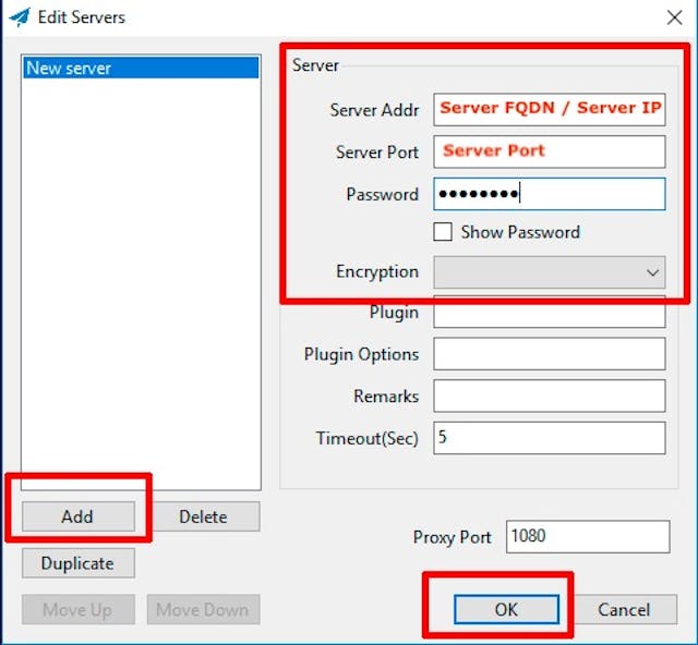 Installing Shadowsocks-rust: a Secure, Open-source Proxy Server, Better Than VPN | HackerNoon