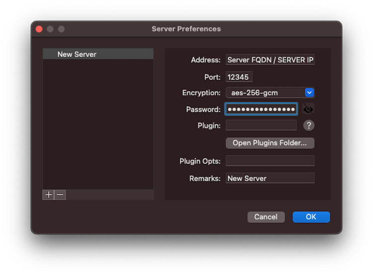 Installing Shadowsocks-rust: a Secure, Open-source Proxy Server, Better Than VPN | HackerNoon