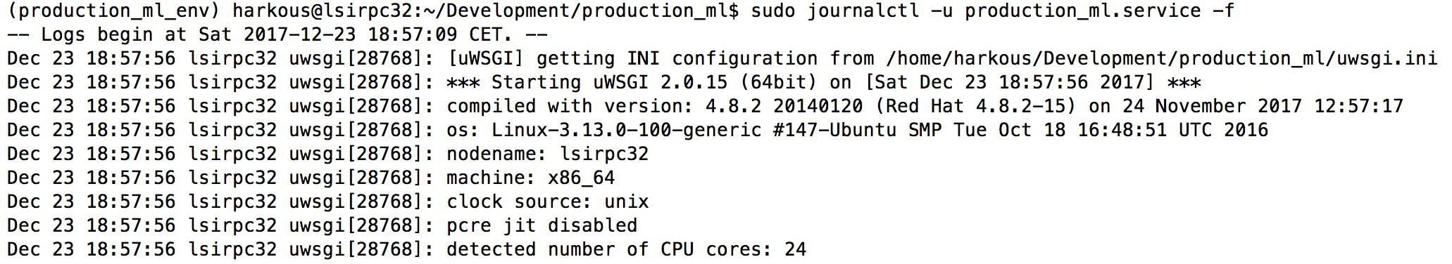 A Guide to Scaling Machine Learning Models in Production | HackerNoon
