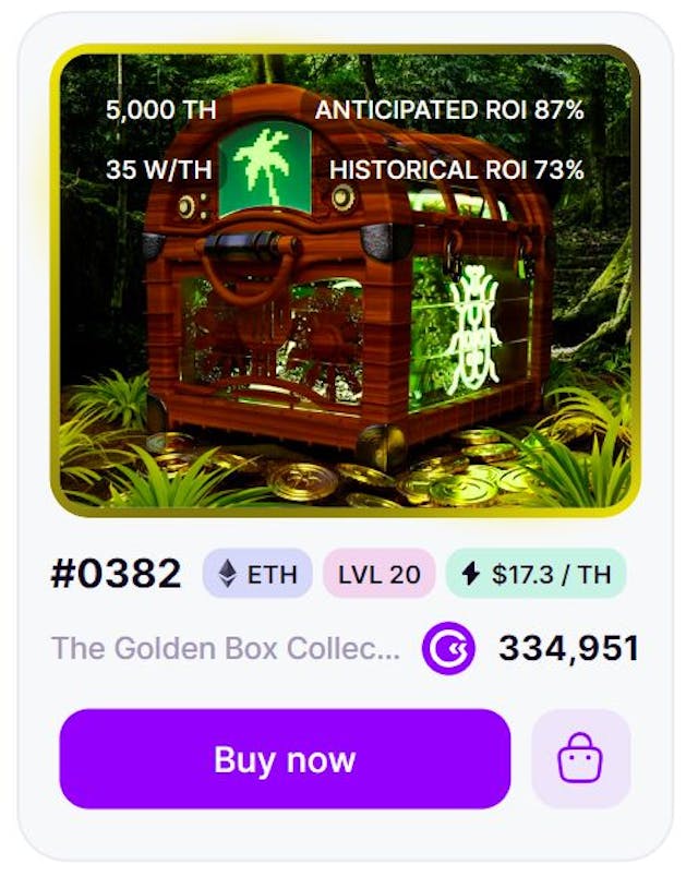 From Physical to Tokenized Bitcoin Mining | HackerNoon