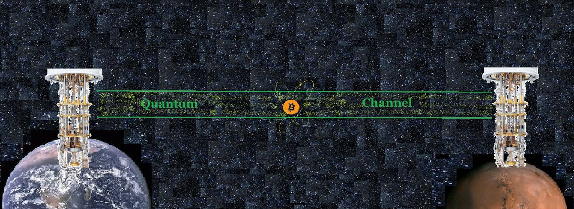 Bitcoin Mining on Mars Might Be Possible | HackerNoon