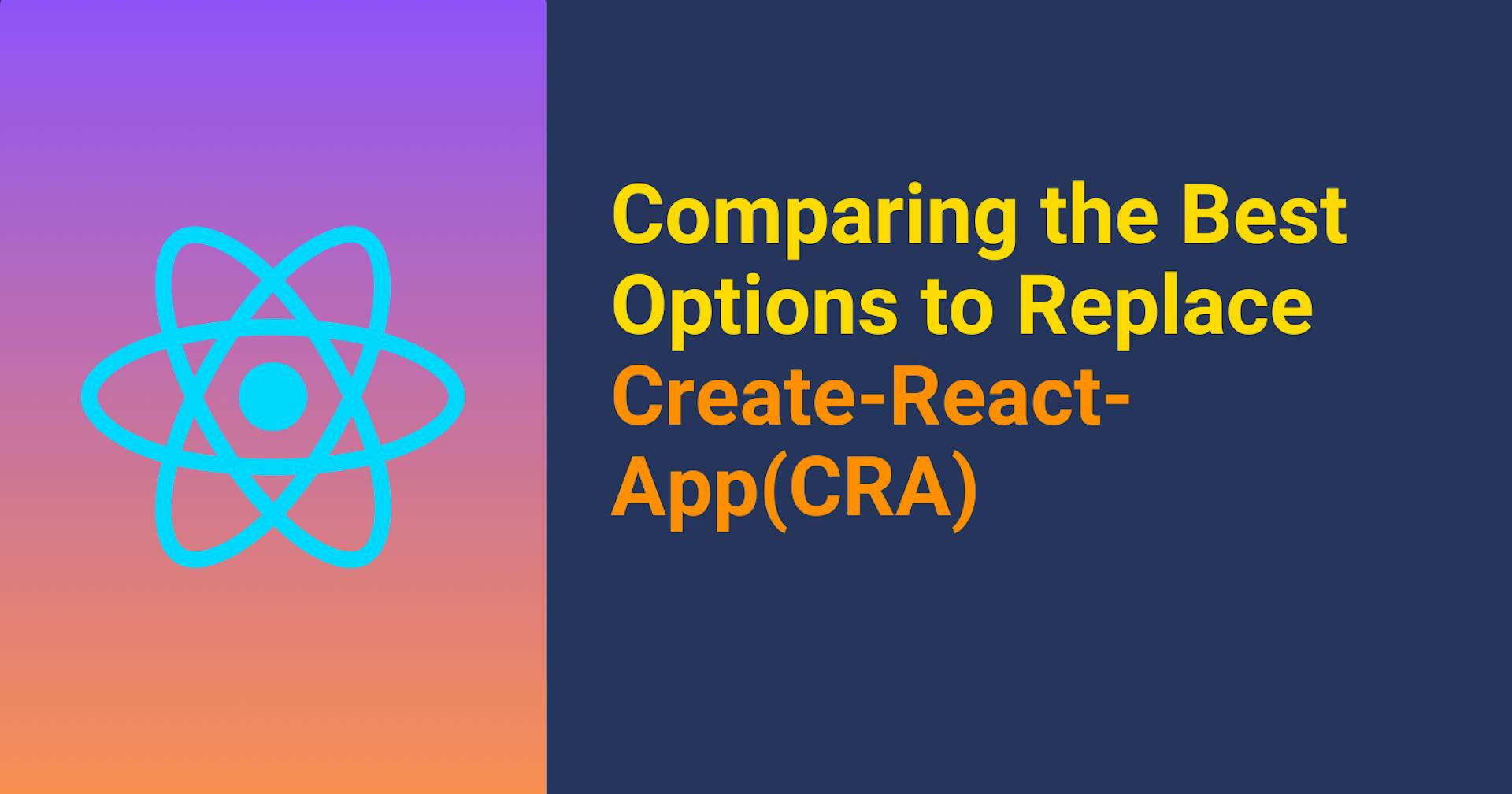 Comparing The Top React Frameworks | HackerNoon