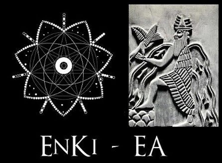 The Creation Of Humanity According To Sumerian Tablets | HackerNoon