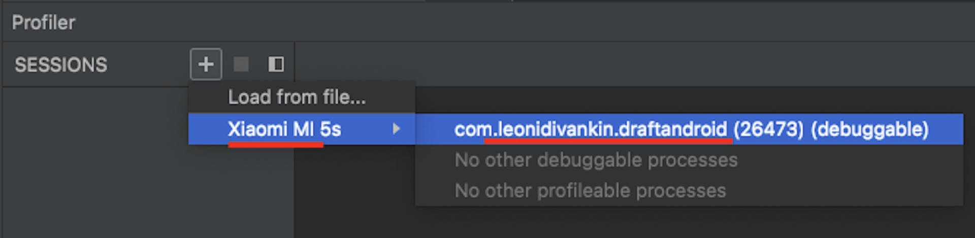 Recording Stack Trace Methods and Their Analysis With Profiler | HackerNoon
