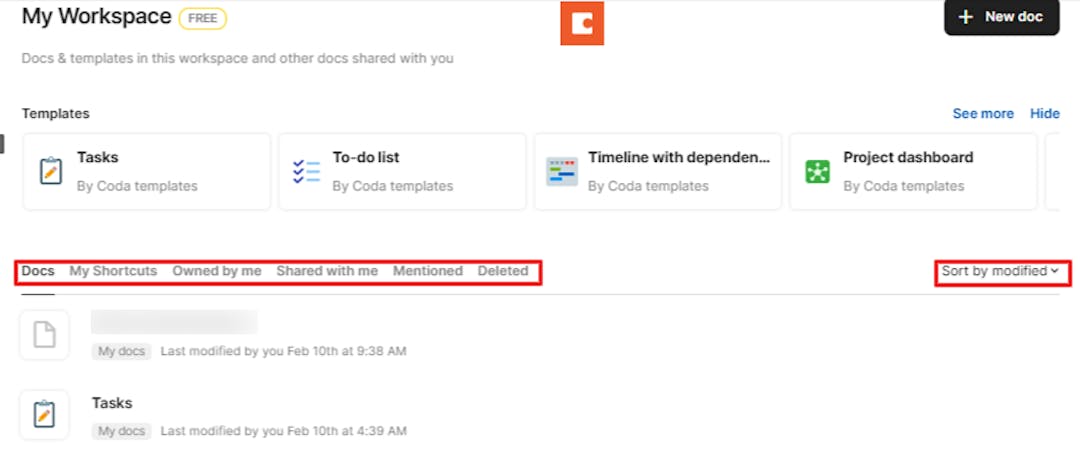Coda vs Notion: Which Should You Use? | HackerNoon