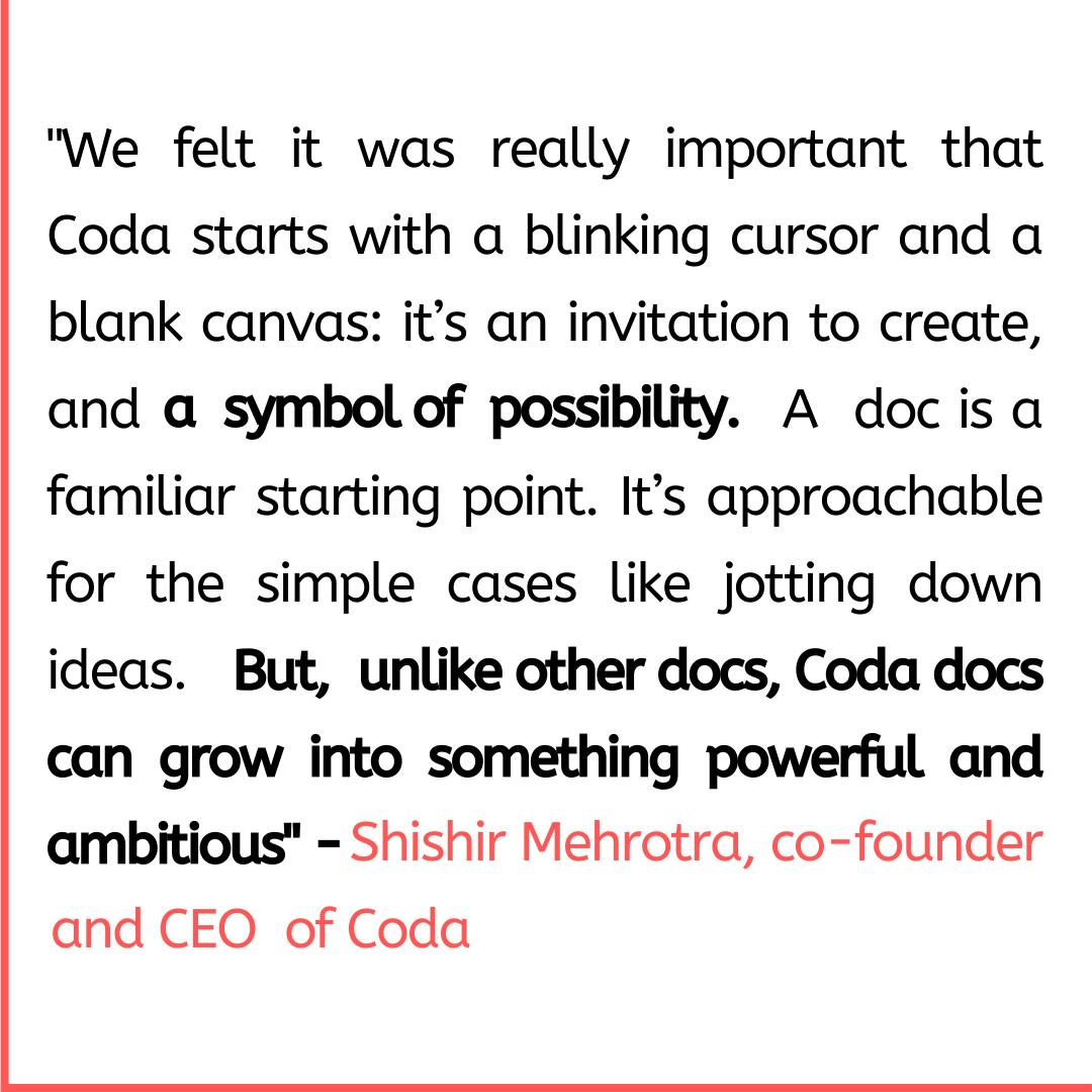 Coda vs Notion: Which Should You Use? | HackerNoon