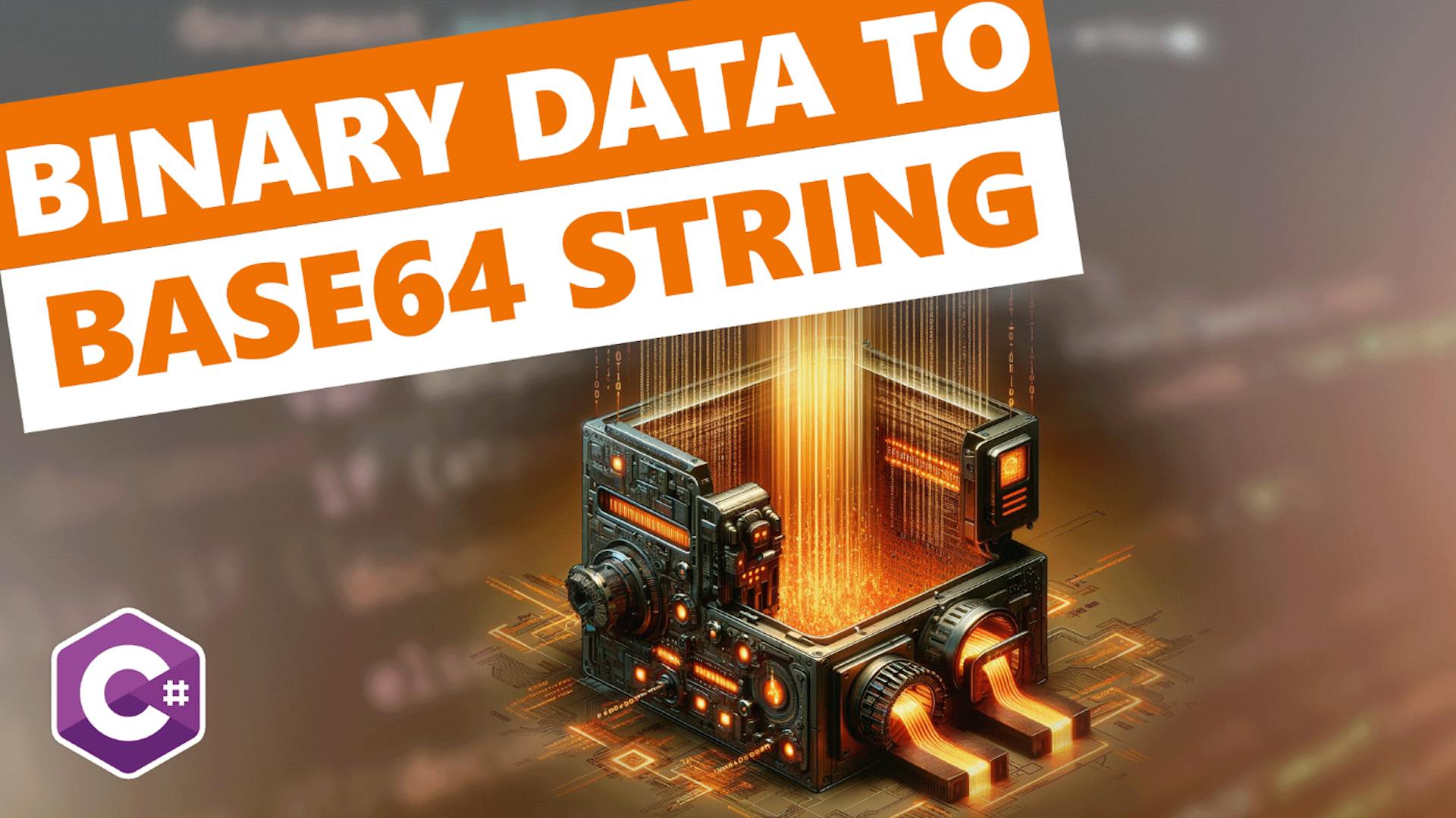 A Beginner's Guide Formatting Strings as Base64 in CSharp | HackerNoon