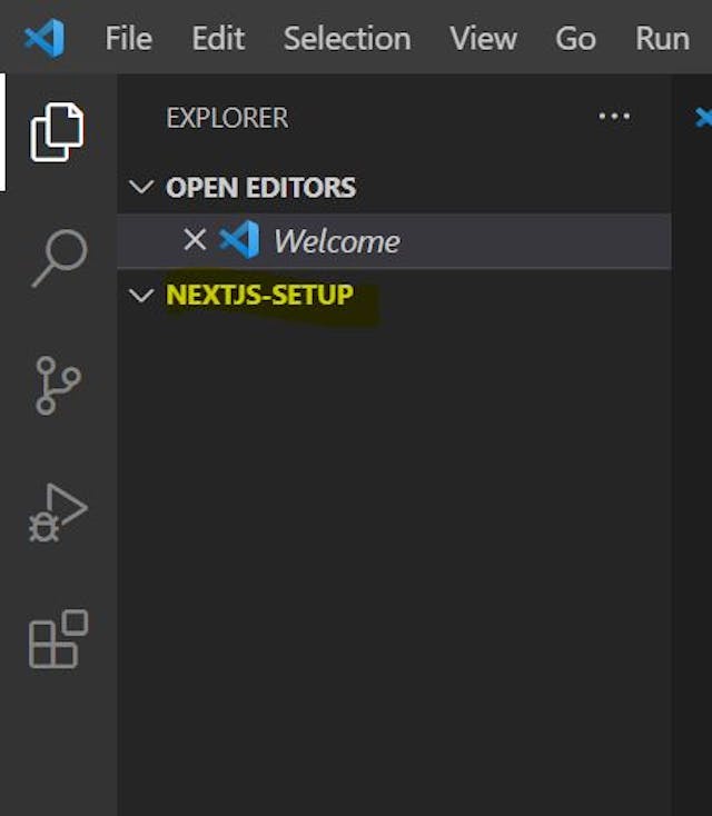 VS Code Tutorial: How To Set Up A React.js Project With Next.js | HackerNoon