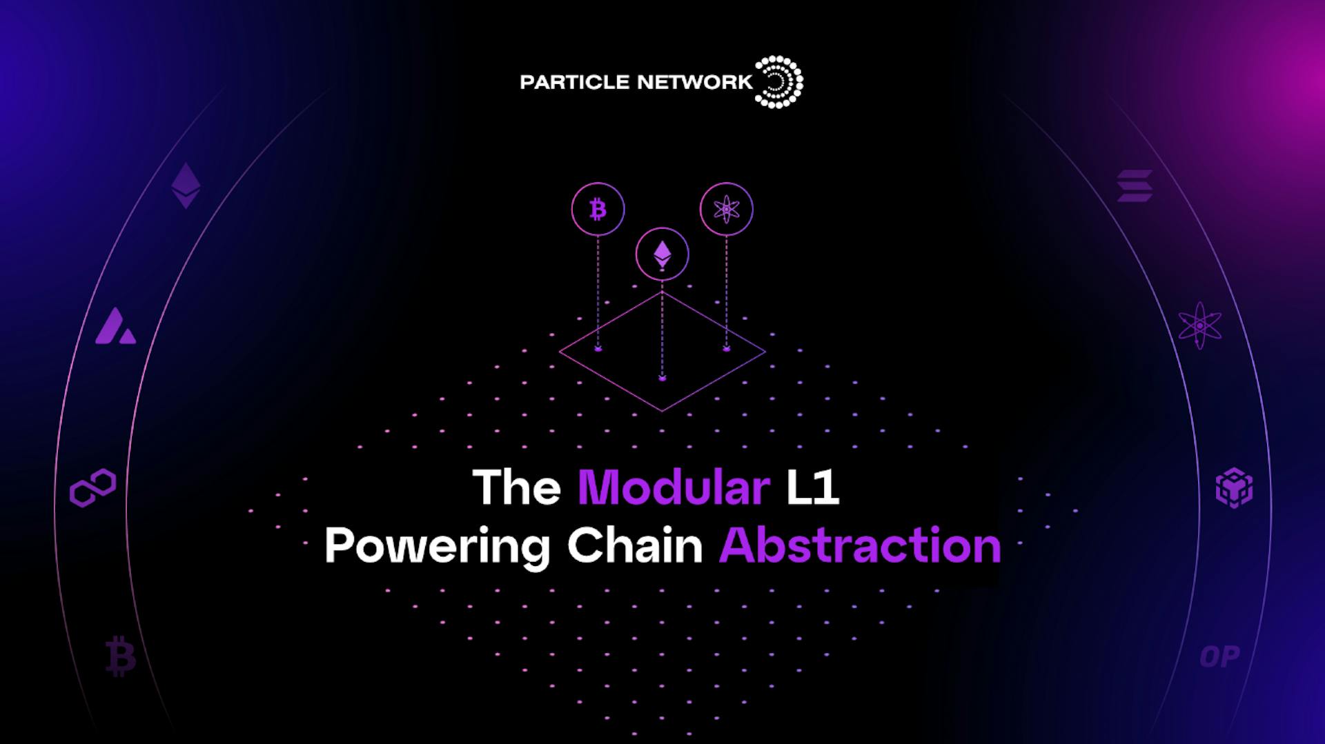 Particle Network Unveils Modular Layer-1 for Chain Abstraction & Universal Accounts | HackerNoon