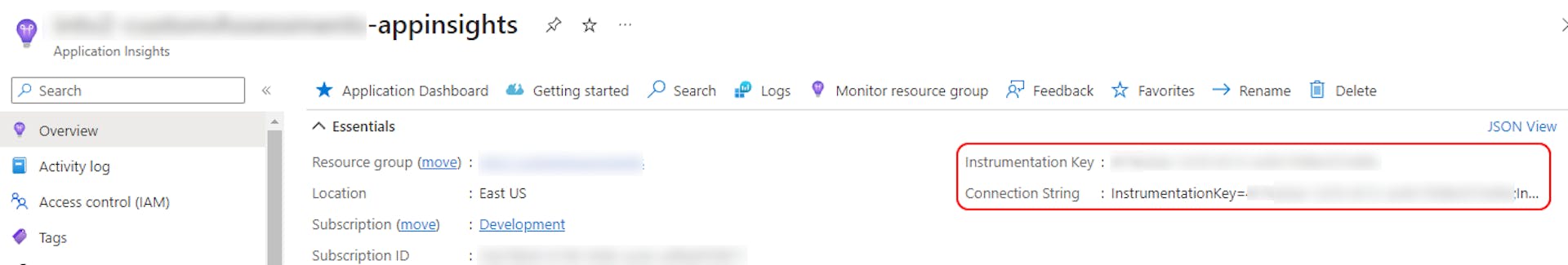 Logging In Azure With Application Insights And Serilog Hackernoon 