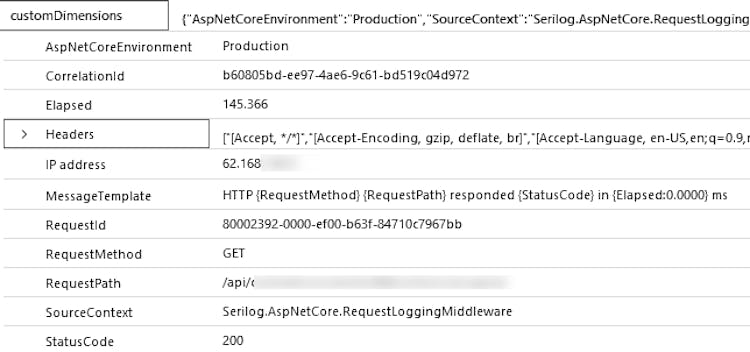 Logging in Azure with Application Insights and Serilog | HackerNoon