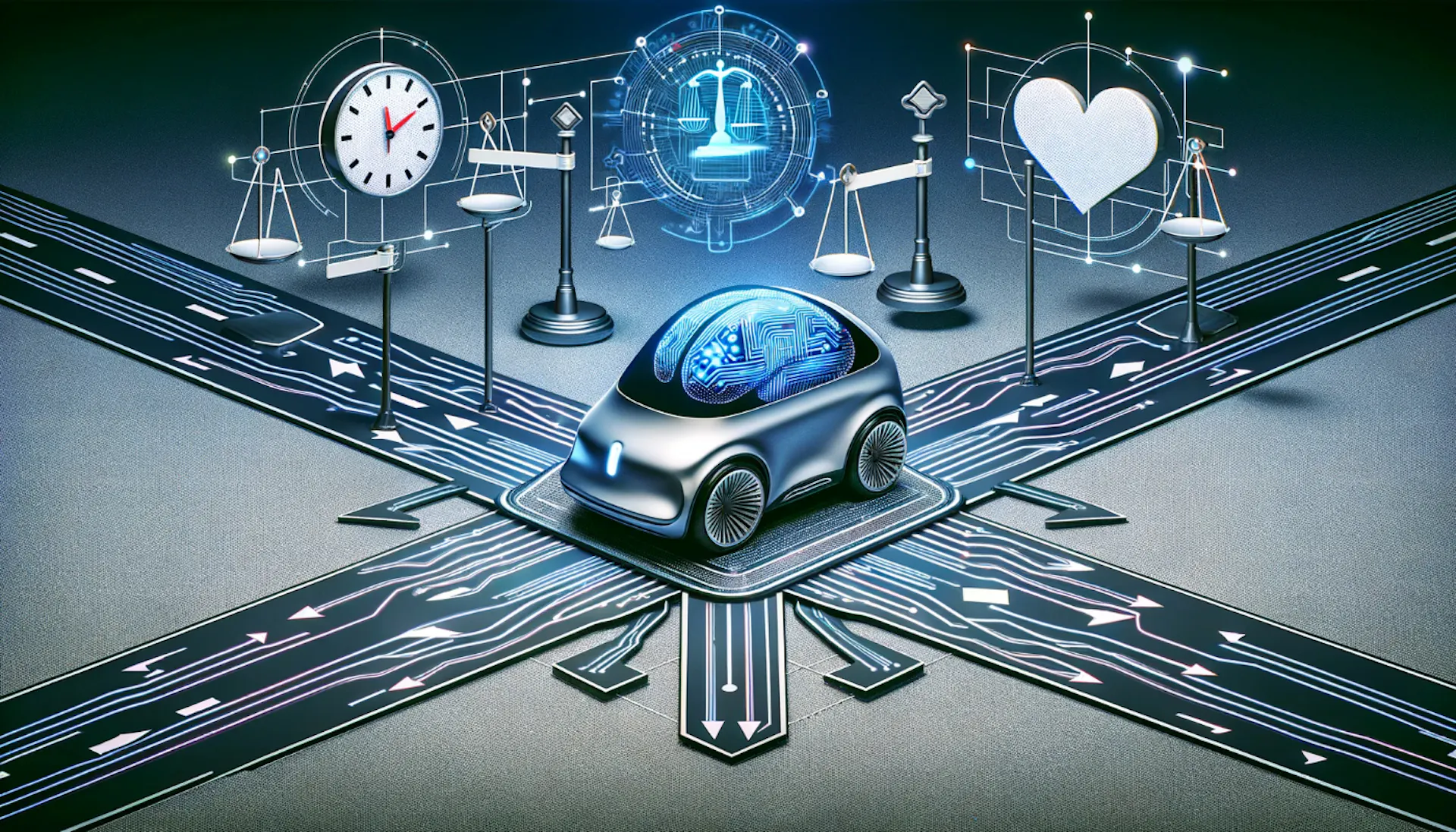 Ethical AI and Autonomous Vehicles: Championing Moral Principles in the ...