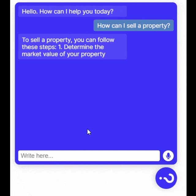 How to Create a Simple Pop-up Chatbot Using OpenAI | HackerNoon