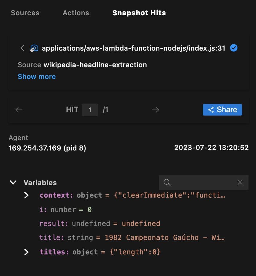 Accelerate Troubleshooting In Aws Lightruns Seamless Debugging For Lambda Functions Hackernoon 5642