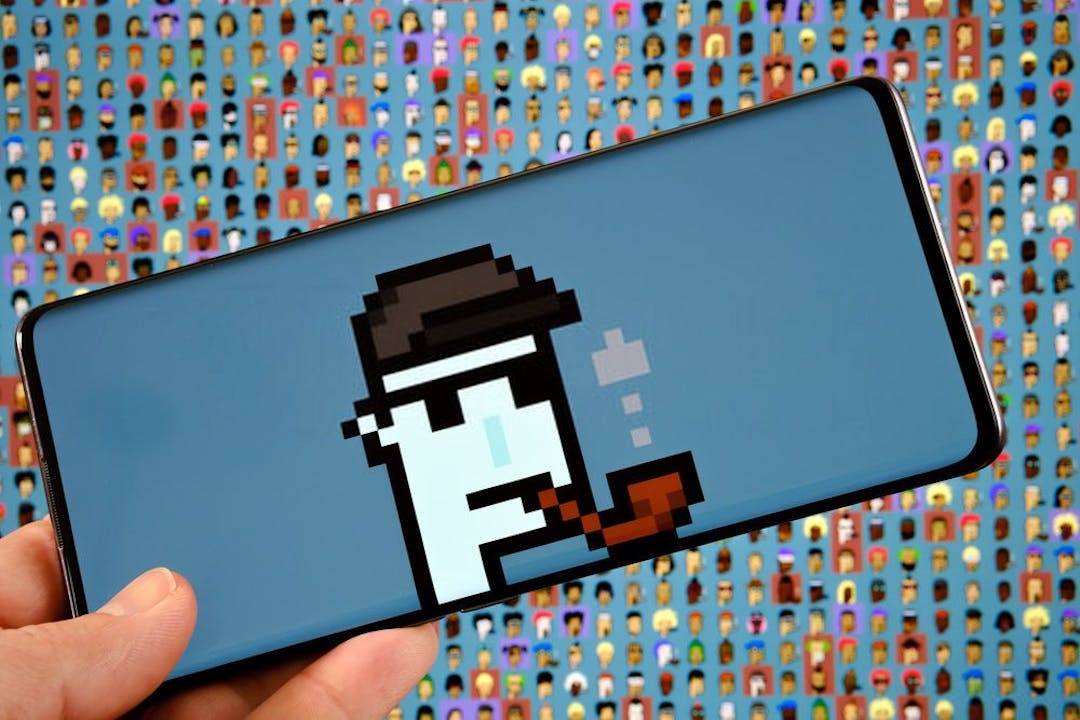 Demystifying CryptoPunks - The Conceptual Leap in Non-Fungible Tokens ...