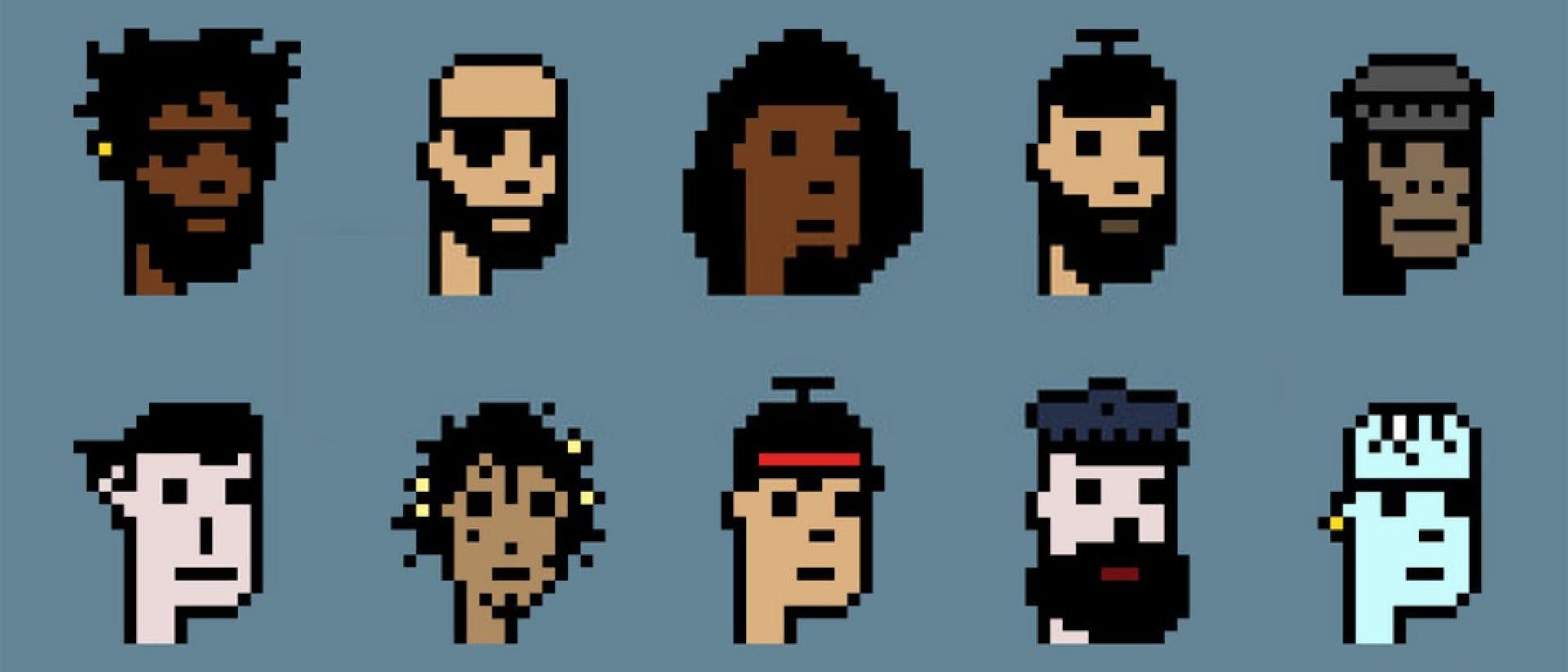 Demystifying CryptoPunks - The Conceptual Leap in Non-Fungible Tokens ...