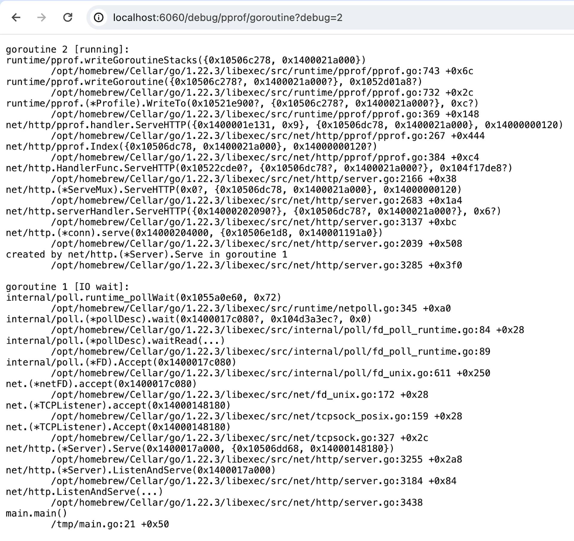 How to Find and Fix Goroutine Leaks in Go | HackerNoon