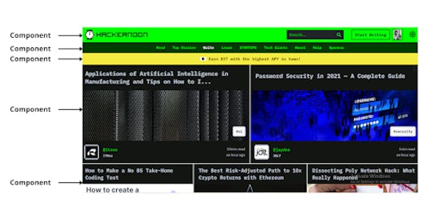 React vs. JavaScript: Why React Web Apps Are Better than Plain Websites ...