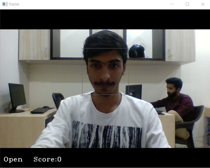 Driver Drowsiness Detection System: A Python Project with Source Code ...